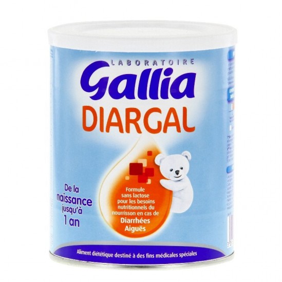 Gallia dargal 1er âge 400g | Izyshop