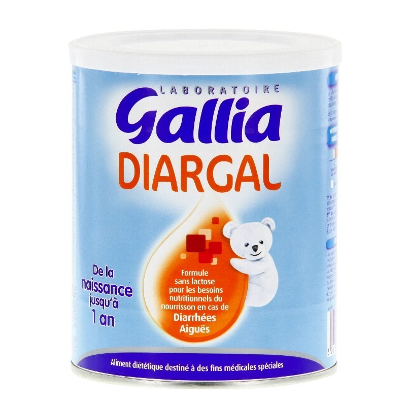 Gallia dargal 1er âge 400g | Izyshop